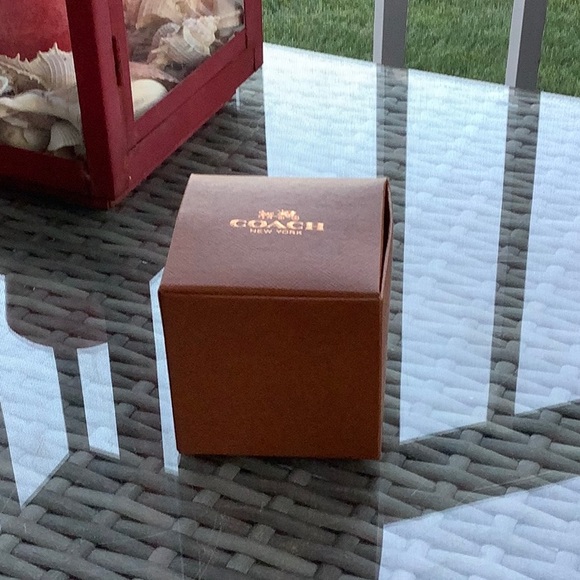 Coach | Other | Coach Gift Box W Coach Tissue Paper | Poshmark